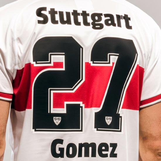 Stuttgart 18-19 Home Kit Released - Footy Headlines