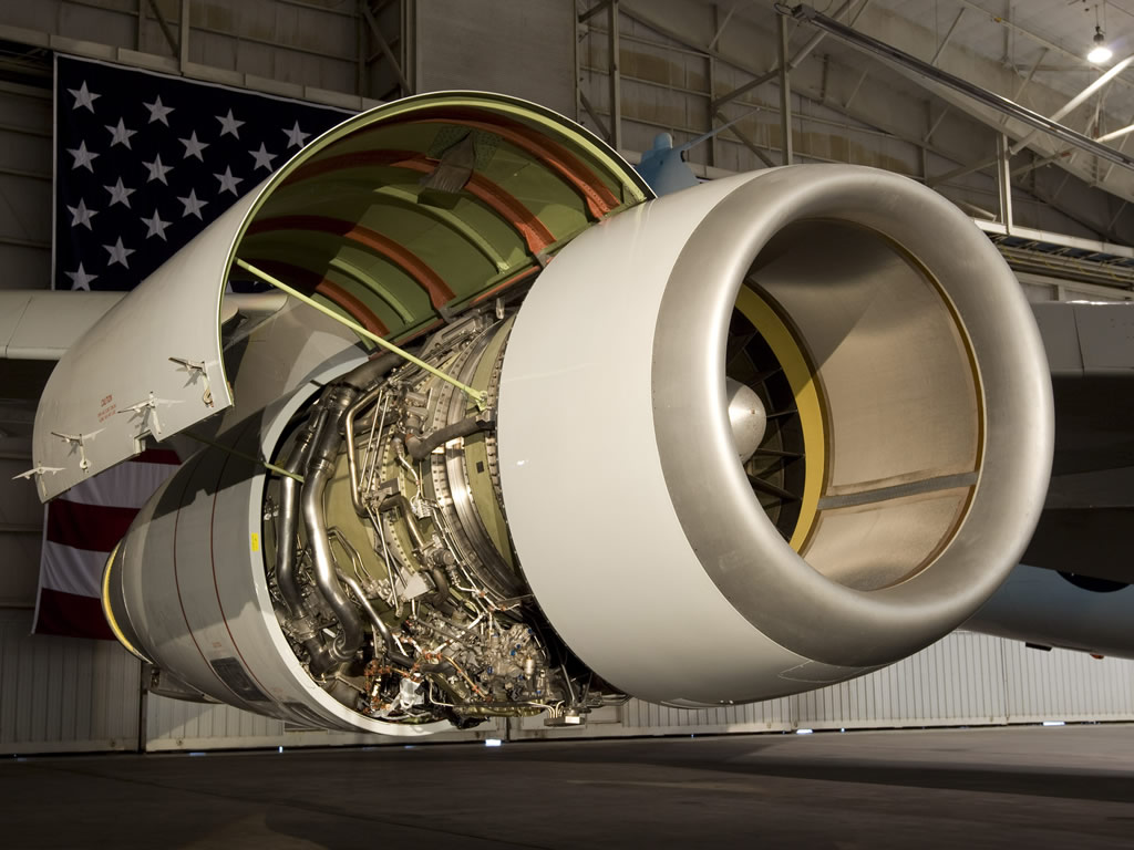 Flap Arriba Venezuela: Pratt & Whitney JT8D