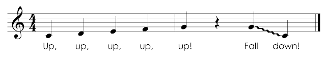 Cultivating Musicians: Up, Up, Down: A Book and Xylophone Activity for ...