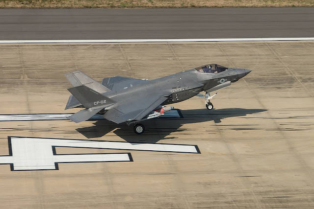 F-35 COMPLETES MOST COMPREHENSIVE FLIGHT TEST PROGRAM IN AVIATION ...