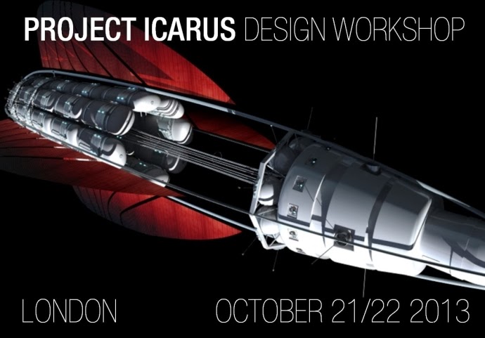 Design of an unmanned interstellar probe using near term technology ...