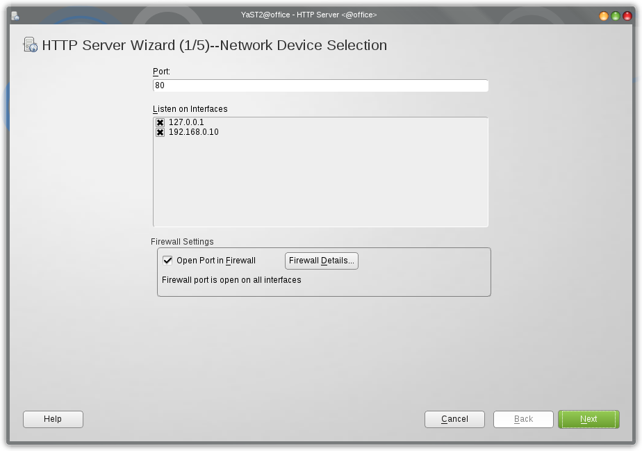 Horizonte Linux Configuración Del Servidor Apache Con Php
