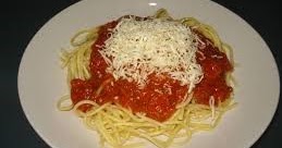 PINOY SPAGHETTI (Recipe)