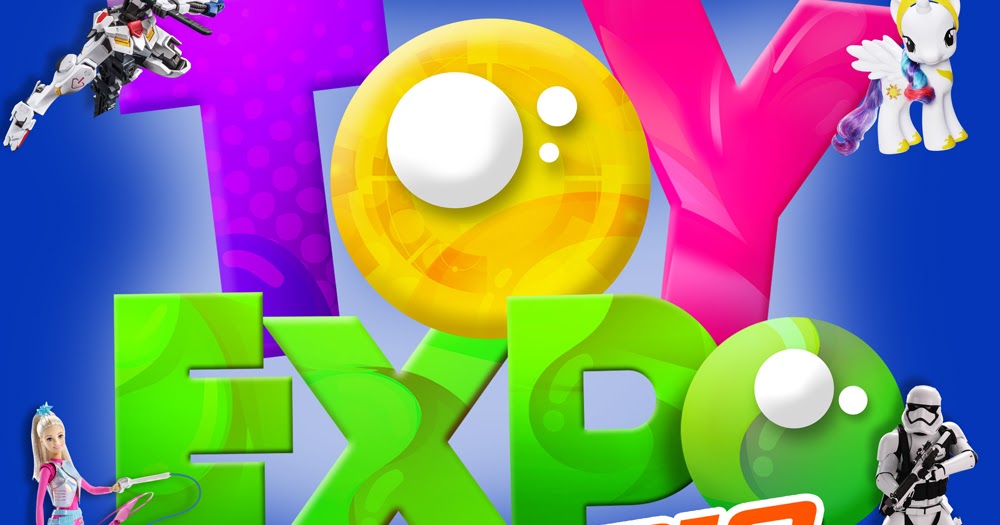 AMAZING TOY EXPO 2016