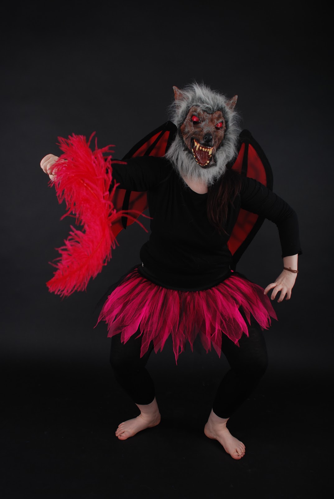 Photography Blog Level 6: Surreal costume photoshoot