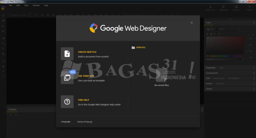 Download Google Web Designer - Magz Premium
