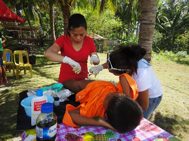 VPHCS, Inc.: Operation Tuli in Sta. Fe, Cebu