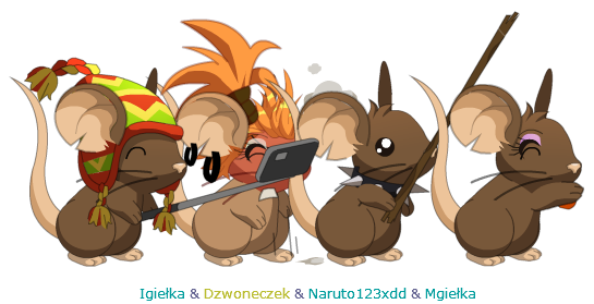 Transformice-Blog: Zabawa we wróżki