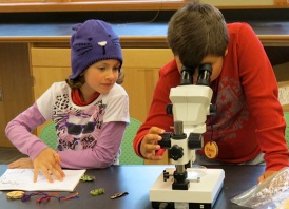 Methow Conservancy: Real-World Science Research...from Kids