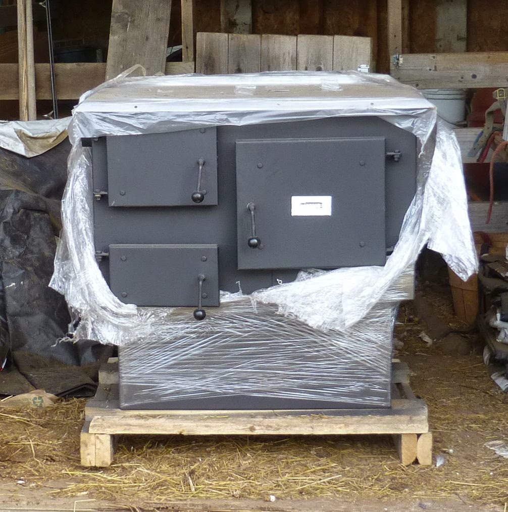 Rural Revolution: First step for the wood cookstove