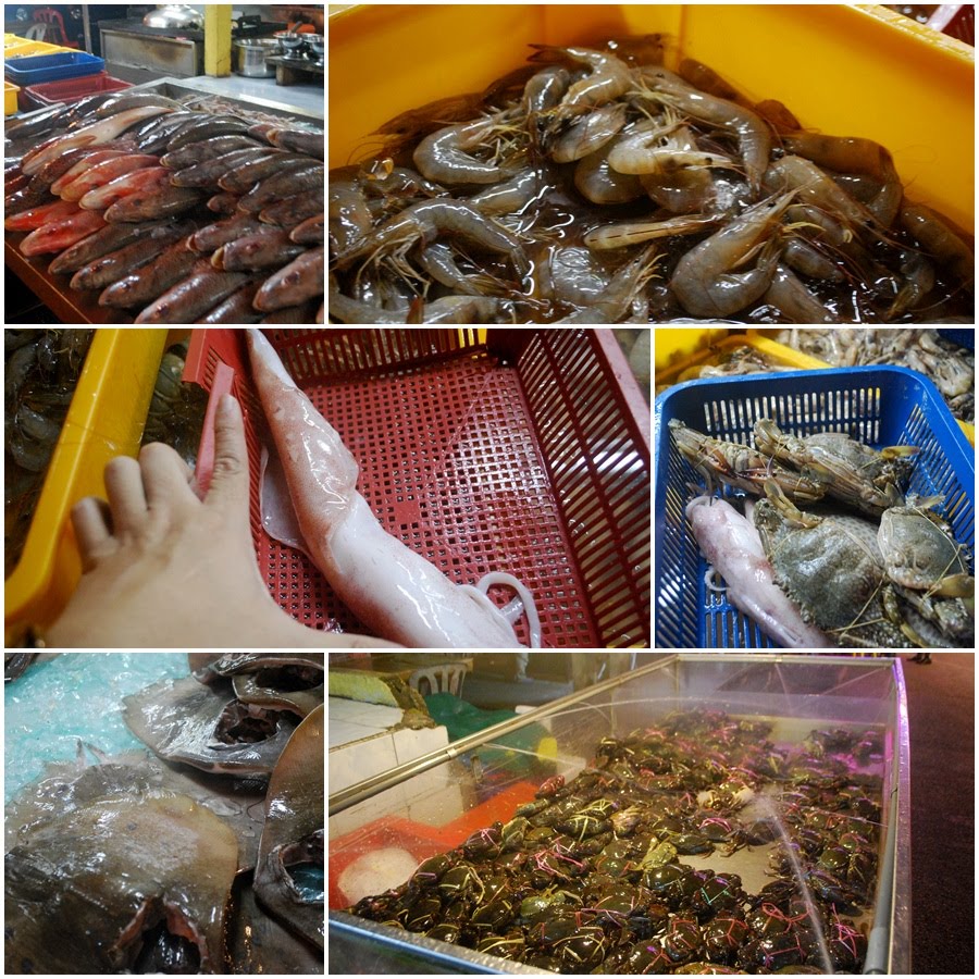 [A].[X].[I].[M].[U].[D]: FOOD REVIEW : SELERA SENIBONG SEAFOOD RESTAURANT