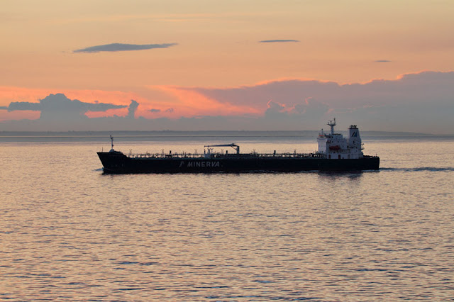 Ship-Photo: Oriana to Amsterdam and Zeebrugge - part 4