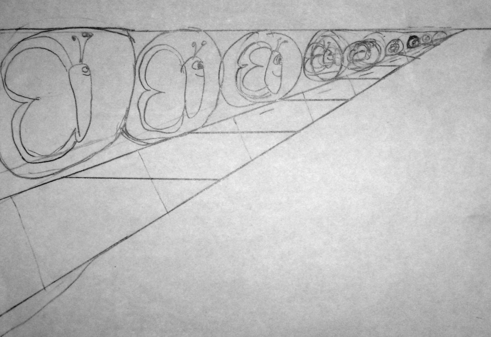 Mr. Mueller's Art Class: INFINITE SERIES