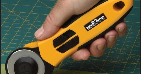 How to Use the Rotary Cutter in the Right Way (Complete Guide)
