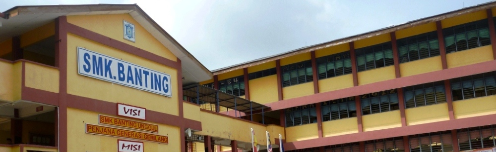 SMK Banting, Kuala Langat