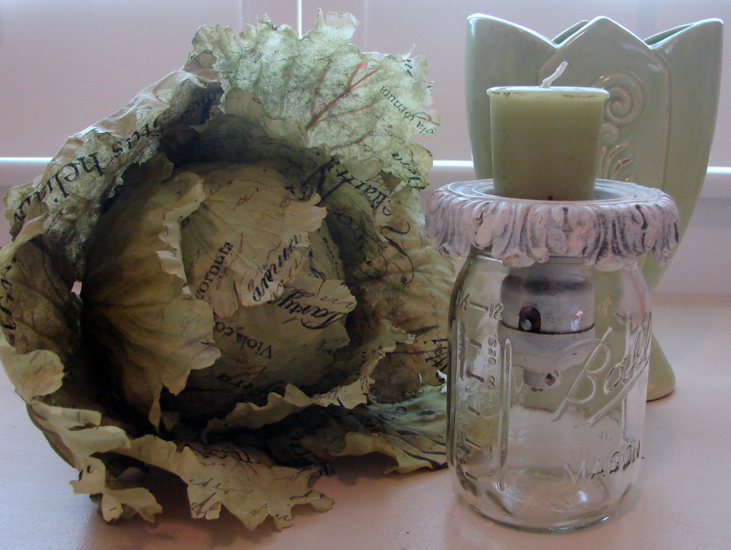 Custom Comforts: Antiquing Finds