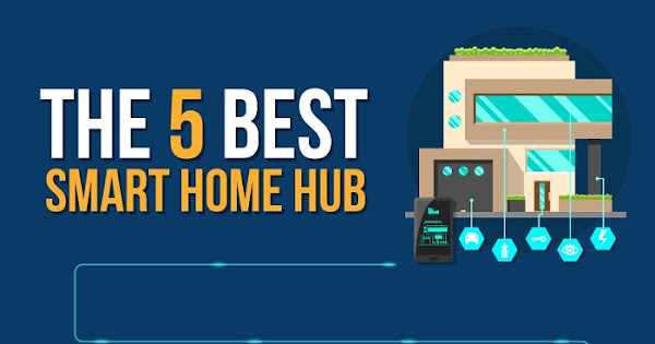 Top 5 Best Smart Home Hub Reviews and Buying Guide