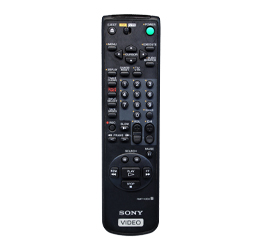 Brass Balls Pawn™: Sony Video RMT-V203 Remote Control for sale at Brass ...
