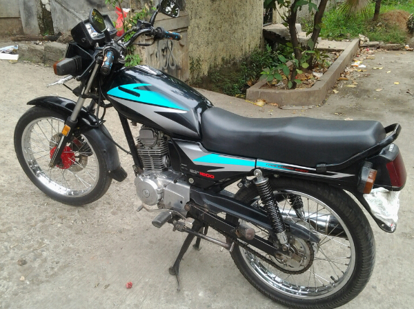 Spesifikasi Honda GL Pro Neotech – Penakluk Tanjakan yang Powerfull ...