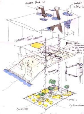 Architecture as Aesthetics: The Senedd, National Assembly for Wales