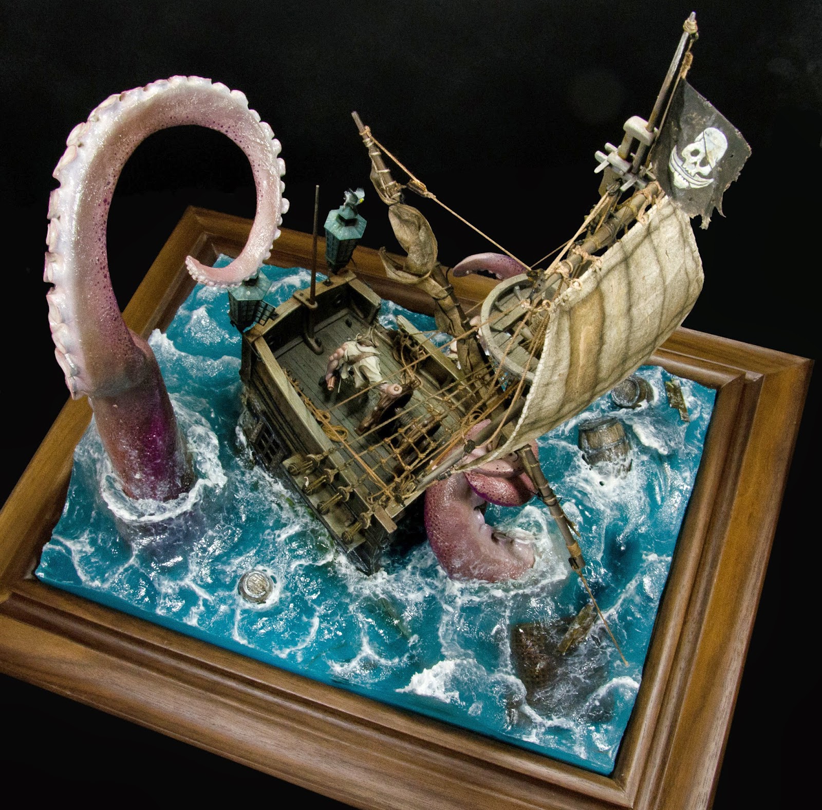 MASSIVE VOODOO: Tutorial: Visual Studying - Learning to see and paint