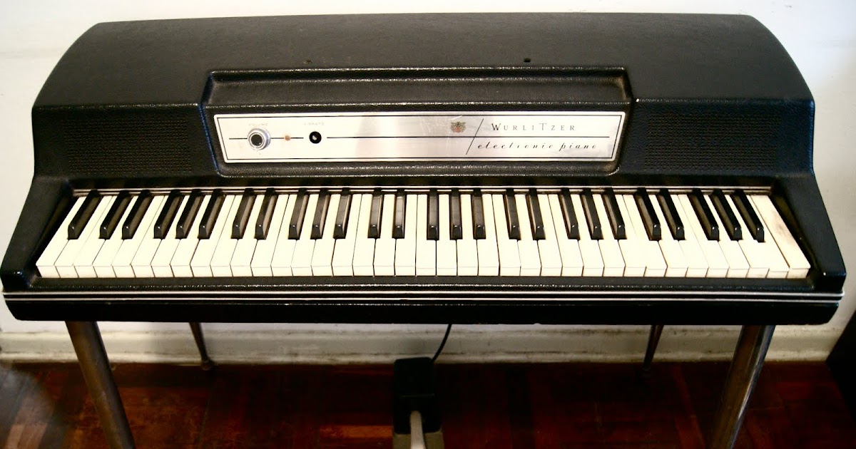 Wurlitzer Piano Serial Number