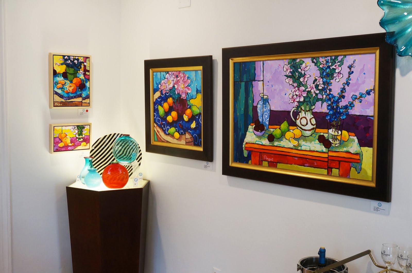 Angus Wilson Studio: 2017