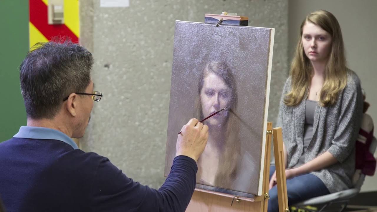 Popular Hyper realistic Pictures by Leng Jun