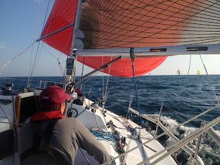 The Crowley Advisor: Symmetrical Spinnaker Trim