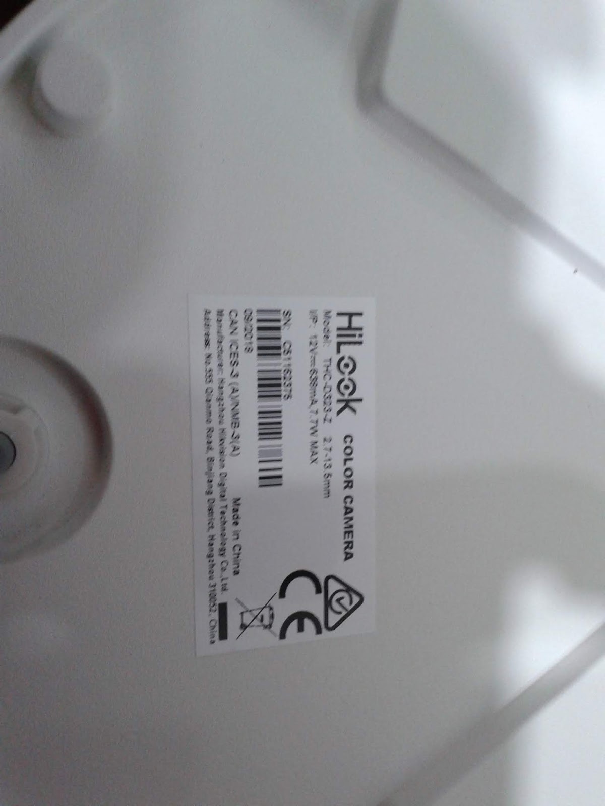 CCTV REPAIR: เรื่อง การตั้งค่ากล้องวงจรปิด ดูภาพย้อนแสง HiLook Model ...