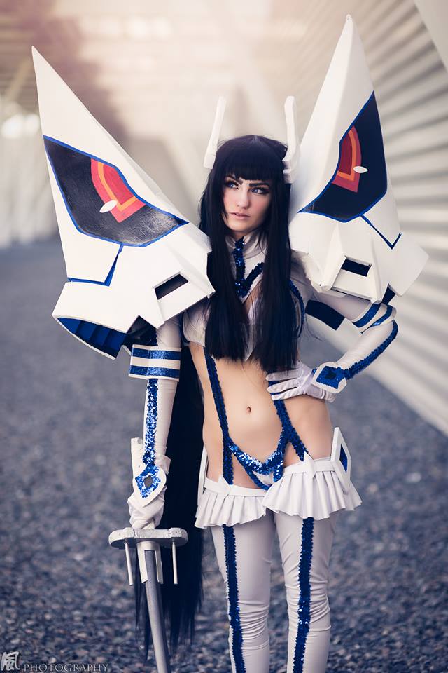 Elarte Cosplay: Kill la Kill - Satsuki Kiryūin Cosplay
