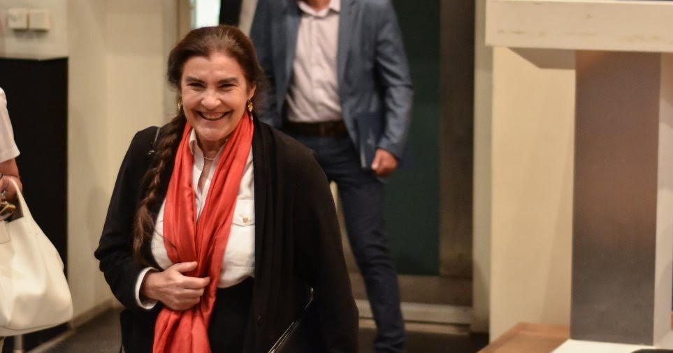 ΚΑΝΕΙΣ δεν χάνεται! Η Κονιόρδου μετά το υπουργείο διορίστηκε στο ...