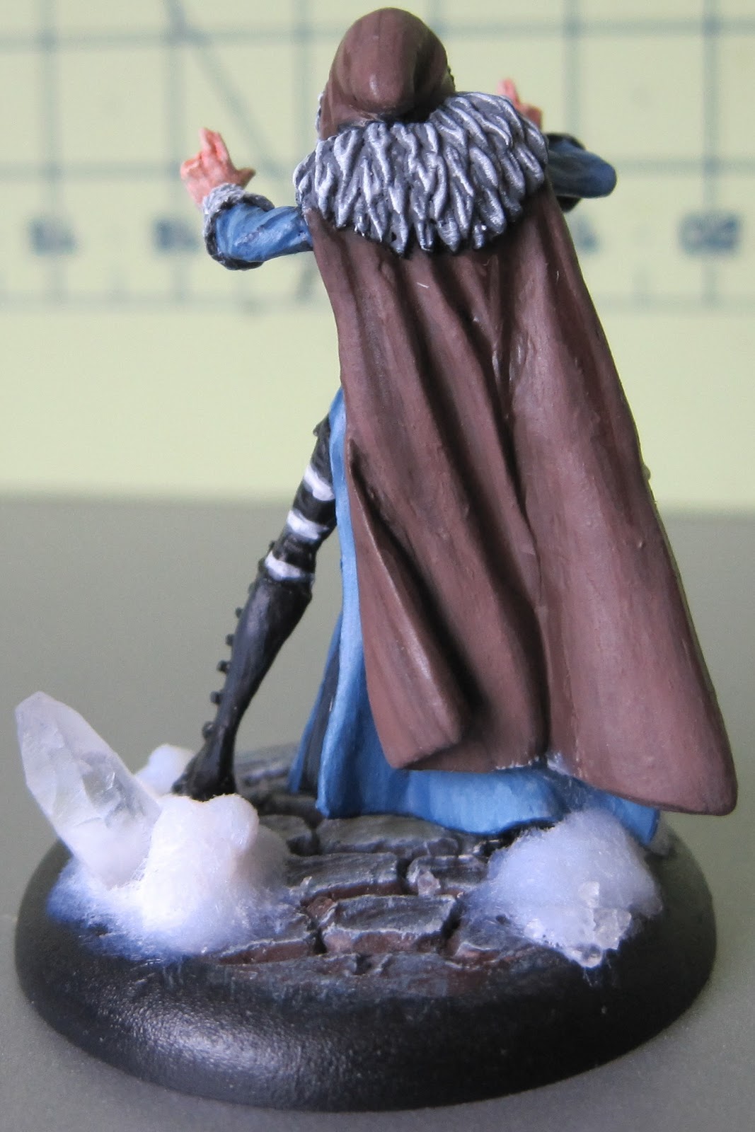 The Rising Sign: Malifaux: Rasputina