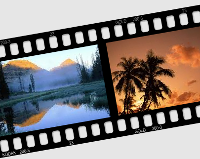 Realistic Klise Frame dengan CorelDRAW | Belajar CorelDRAW