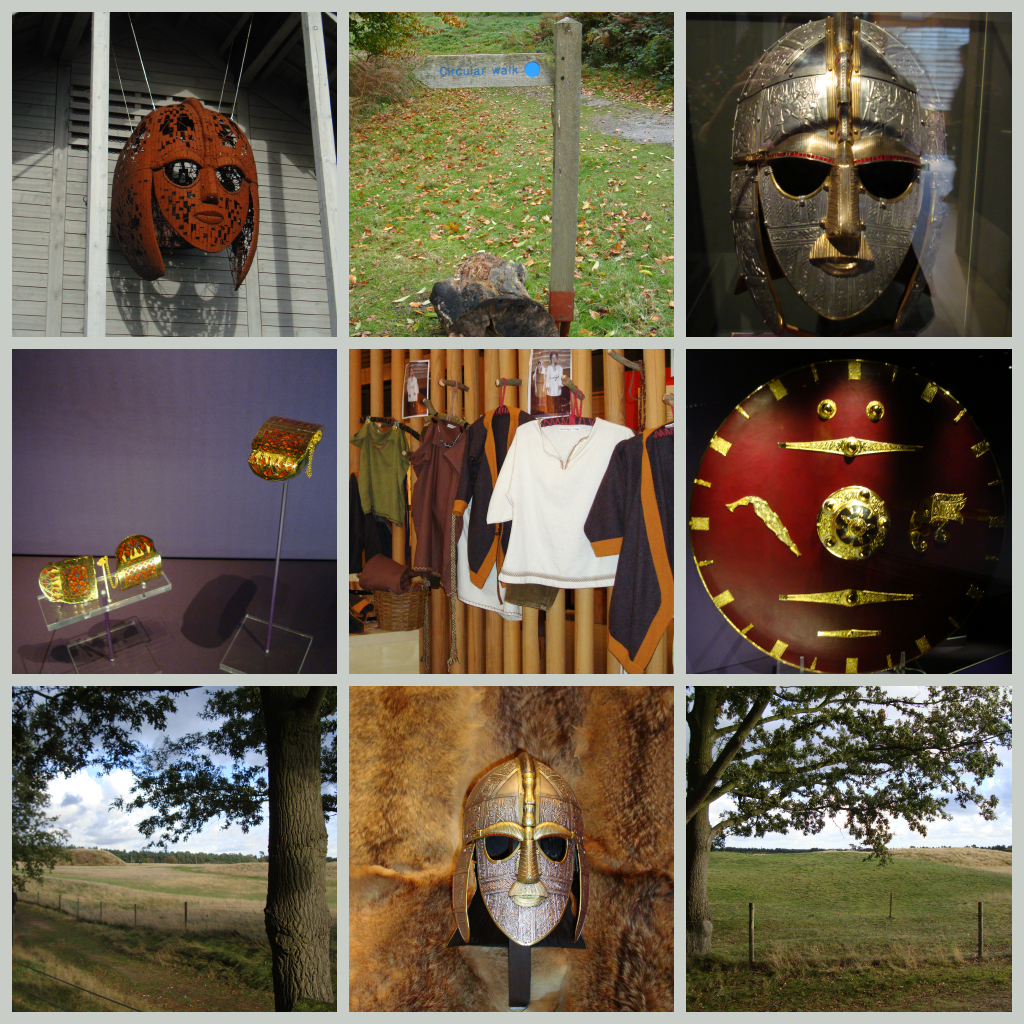 Mum's Gone To Sutton Hoo - Mum's Gone To ...