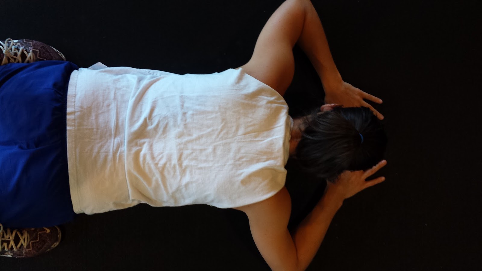 Prone Positioning – Pt 2 (Crawls) – POST COMPETITIVE INSIGHT