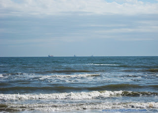 51 Cent Adventures: Stewart Beach - Galveston, Texas