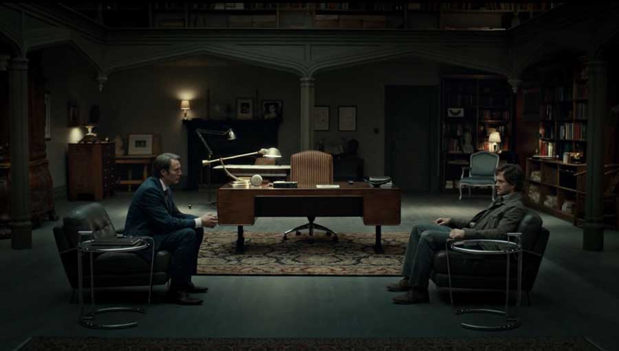 Death By Design: Analyzing The 'Hannibal' Sets [Contributor: Rae Nudson ...