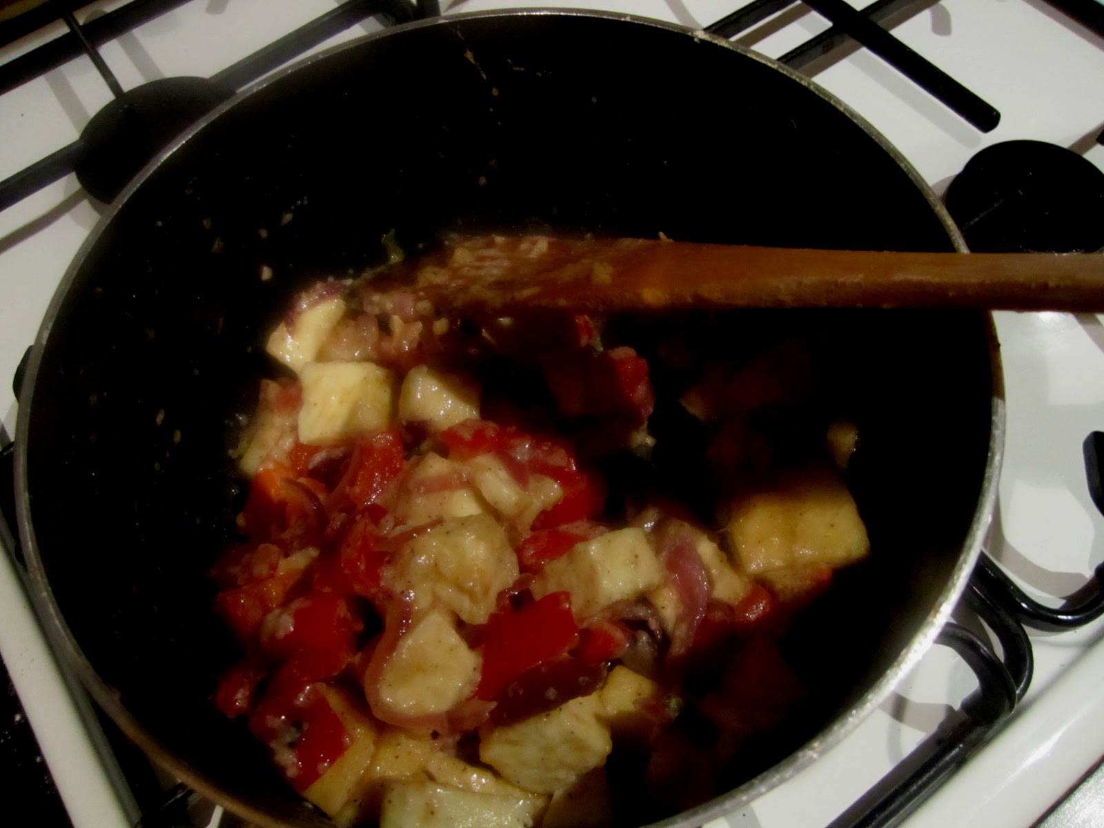 Payal's Cafe: Paneer Pie