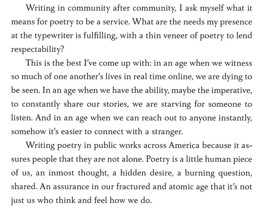 Brian Sonia-Wallace’s The Poetry of Strangers: What I Learned Traveling ...