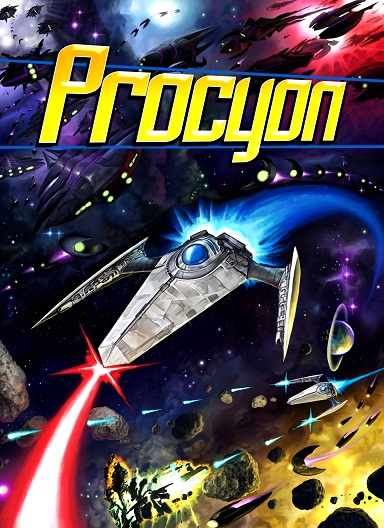A TRIBUTE TO SHOOTING GAME PLAYERS: PROCYON