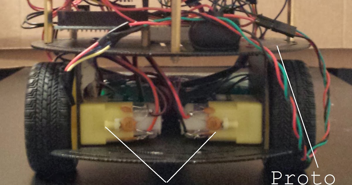 Lawrence Robotics Arduino Matlab Slam