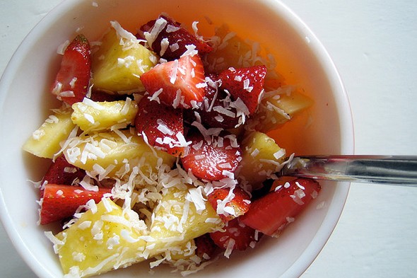 Keeping it Simple (KISBYTO): National Brandied Fruit Day - Yum