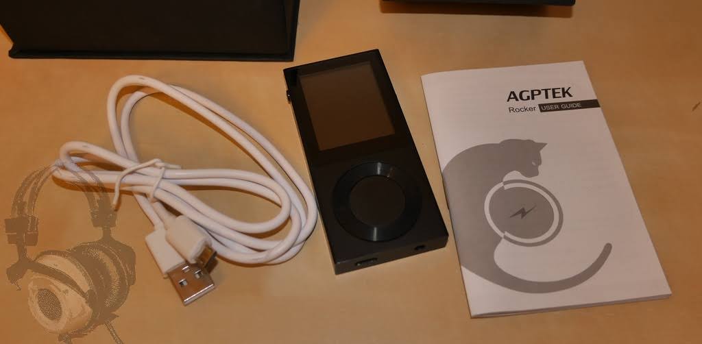 kksk: AGPtEK Rocker, un petit lecteur malin et passe-partout