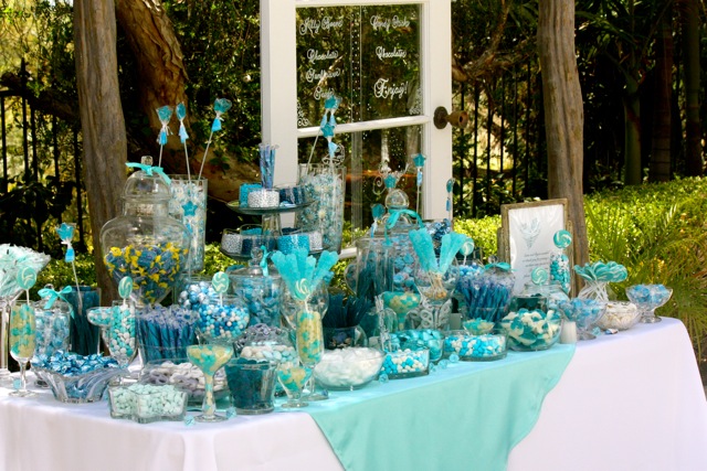 The Jones Victorian Estate: The BEST Candy Station.... Ever!