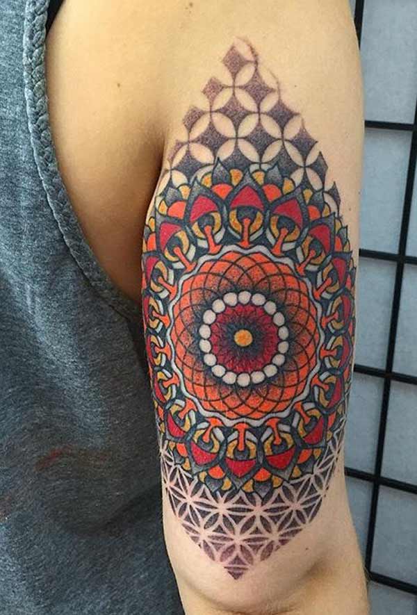 Tattoos Design Ideas: 34 Best and Beautiful Mandala Tattoo Designs idea ...