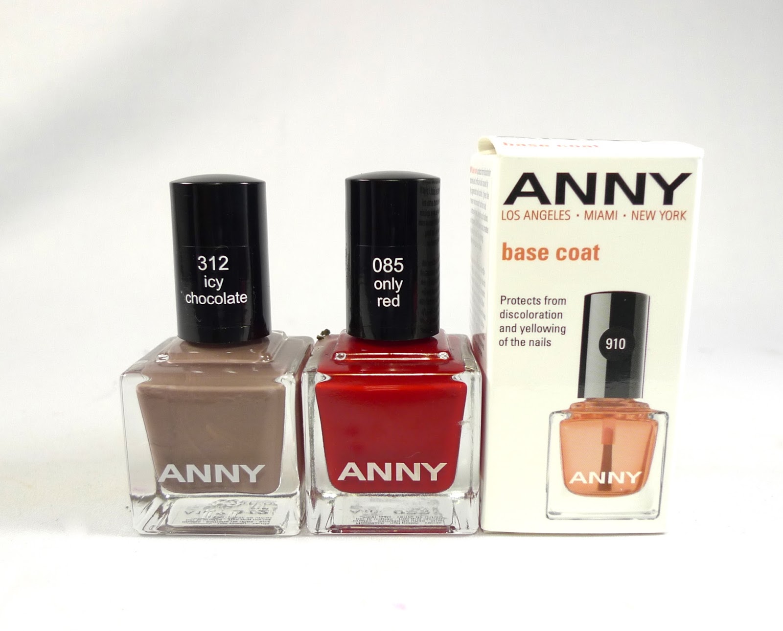 Anny Nail Care Brand Hits the Philippines!