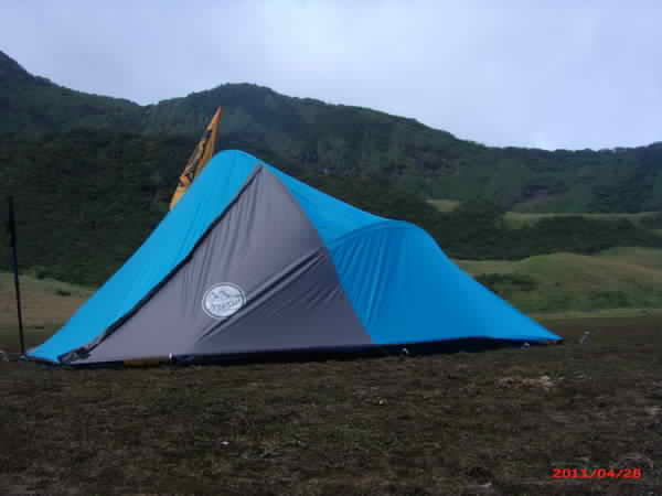 Bboss Gears: Apexus Tadpole Tent