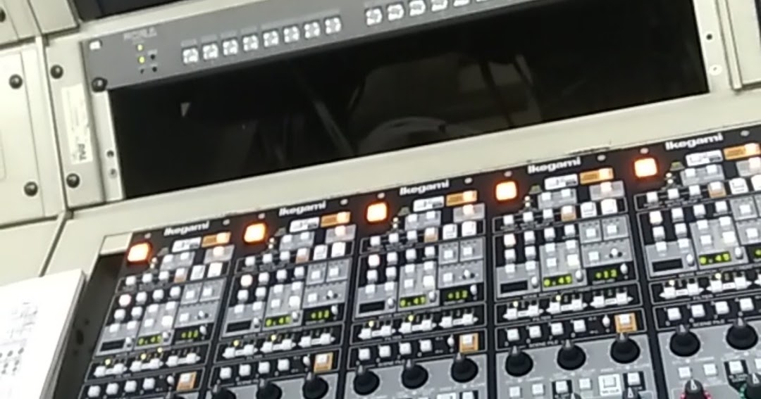 Camera Control Unit (CCU) | Stories in My Life