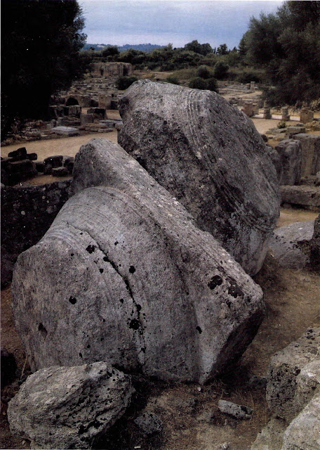 Punto al Arte: Los órdenes arquitectónicos: el dórico